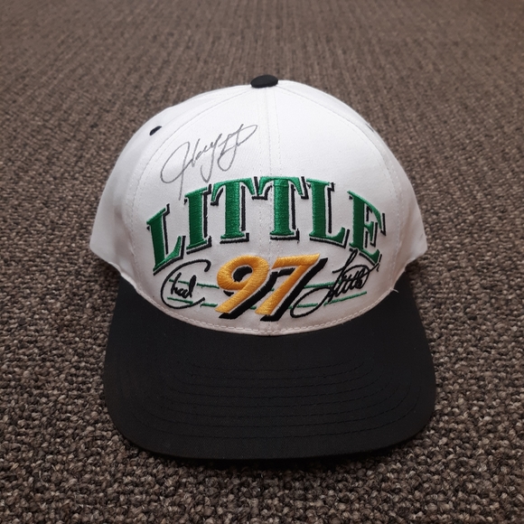Nascar | Accessories | Vintage 9s Nascar Chad Little John Deere Harry ...